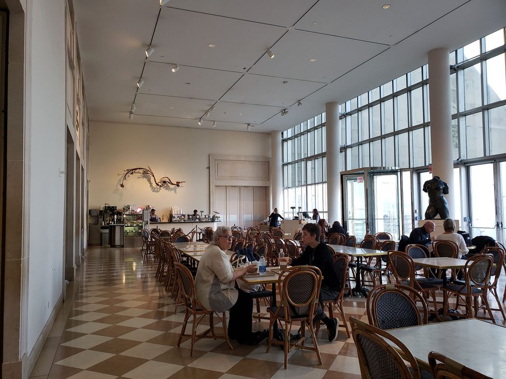 THE PETRIE COURT CAFÉ - 70 Photos & 103 Reviews - 1000 5th Ave, New ...