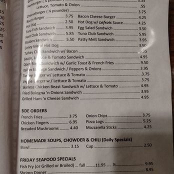 COUSINS CAFE - Updated July 2025 - 20 Market St, Lockport, New York ...