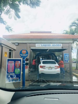 LIQUID ALOHA EXPRESS WASH - 57 Photos & 64 Reviews - 95-615 Lanikuhana ...