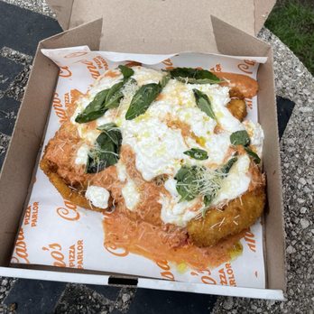 CASANO’S PIZZA PARLOR - Updated September 2025 - 80 Photos & 46 Reviews ...