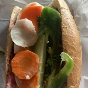 BANH MI BA LE VIETNAMESE SANDWICH DELI - 338 Photos & 676 Reviews ...