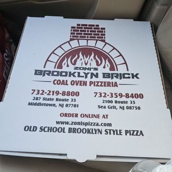 ZONI’S BROOKLYNN BRICK COAL PIZZERIA - Updated January 2026 - 87 Photos ...