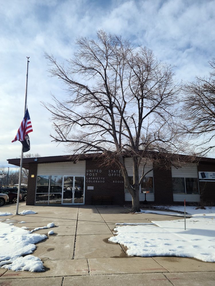 US POST OFFICE - Updated September 2025 - 26 Reviews - 603 S Public Rd ...