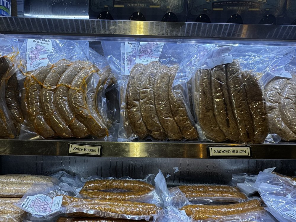 BERGERON’S BOUDIN & CAJUN MEATS - Updated January 2026 - 141 Photos ...