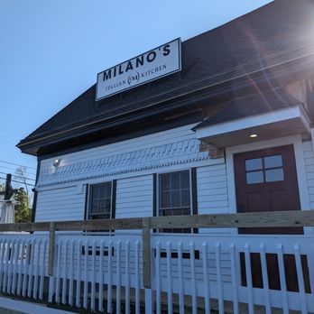 MILANO’S ITALIAN KITCHEN - Updated December 2025 - 37 Photos & 52 ...