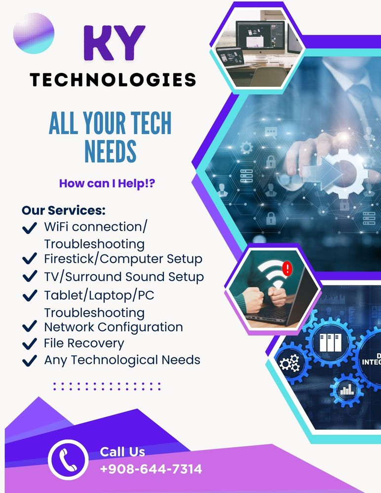 KY TECHNOLOGIES - Updated February 2025 - Wyncote, Pennsylvania - IT ...