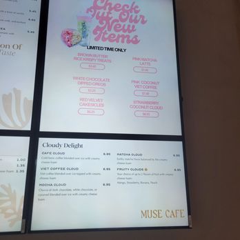 KALOS & MUSE - Updated December 2025 - 131 Photos & 48 Reviews - 101 S ...