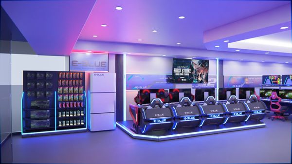 GAME ON - Updated August 2025 - 26 Photos - 201 E Magnolia Blvd ...