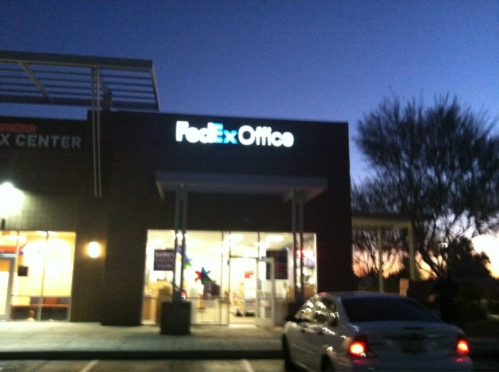 FEDEX OFFICE PRINT & SHIP CENTER - Updated November 2025 - 17 Reviews ...