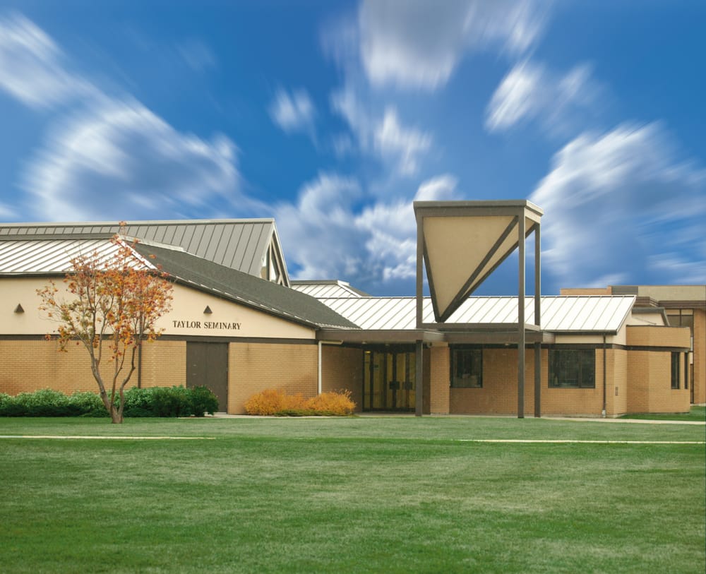 TAYLOR COLLEGE & SEMINARY - Updated January 2026 - 11525 23 Avenue NW ...