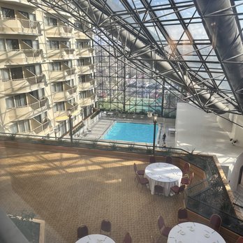 DOUBLETREE BY HILTON HOTEL NEWARK AIRPORT - Updated September 2024 ...