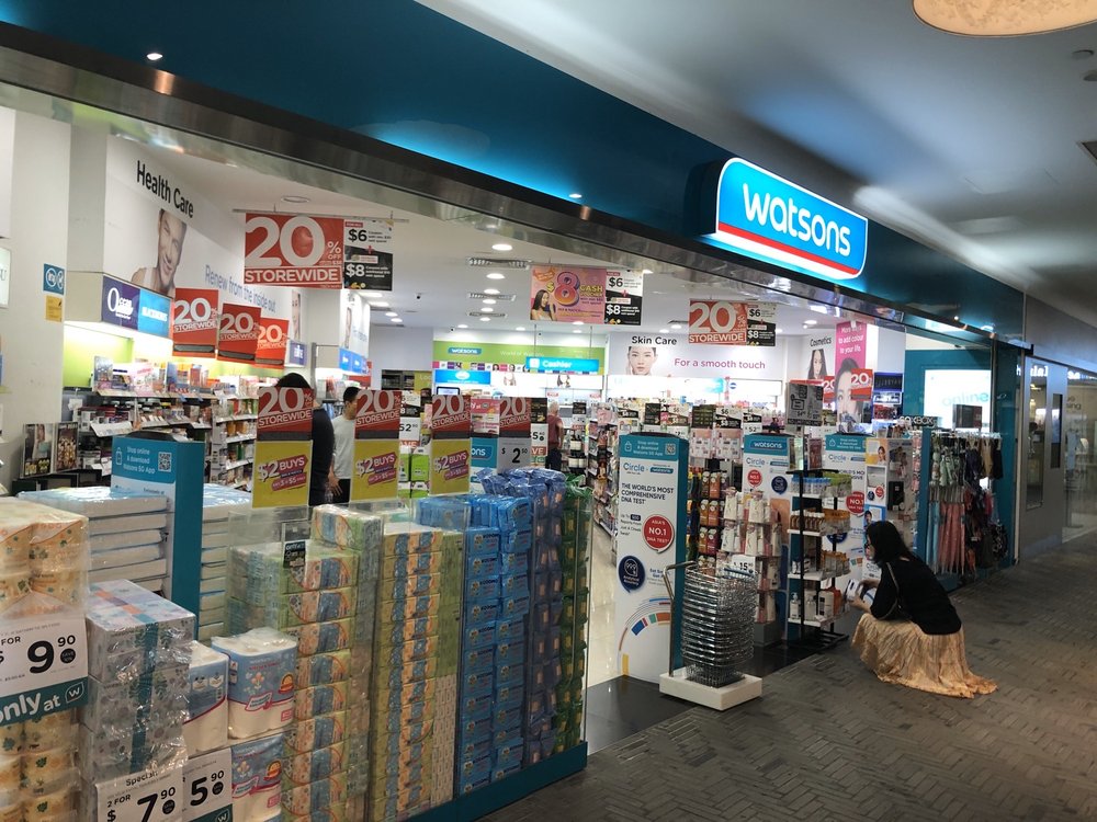 WATSONS - Updated December 2025 - 30 Tai Seng St, Singapore, Singapore ...
