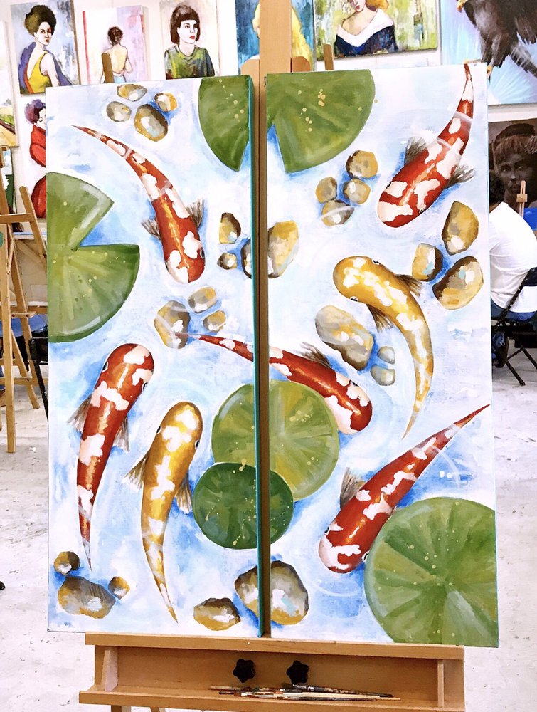 PAZOUKI ART STUDIO - Updated November 2025 - 92 Photos - 2551 San Ramon ...