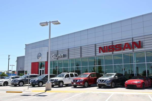 GUNN NISSAN - Updated December 2025 - 63 Photos & 182 Reviews - 750 NE ...