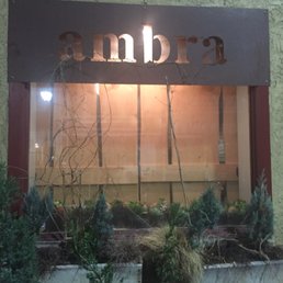 RESTAURANT AMBRA - Updated July 2025 - 180 Photos & 68 Reviews - 705 S ...
