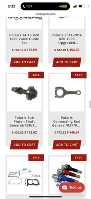 REV6 ENGINES & PARTS - Updated December 2025 - 18 Photos & 37 Reviews ...