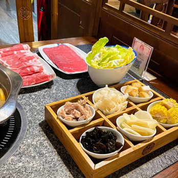NO.9 ALLEY HOT POT - 568 Photos & 208 Reviews - 930 N 130th St, Seattle ...