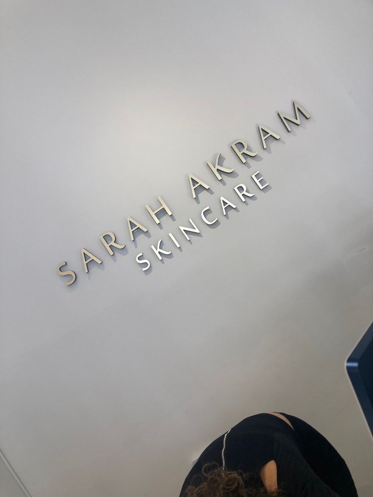 SARAH AKRAM SKINCARE - Updated October 2025 - 61 Reviews - 125 South ...