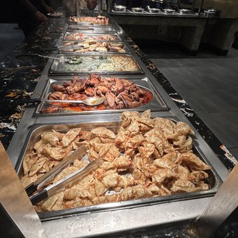 HARVEST BUFFET - Updated May 2025 - 441 Photos & 355 Reviews - 3121 S ...