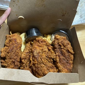 SCRATCH COOKERY - Food Truck at 30 Fountain Alley, San Jose, California ...