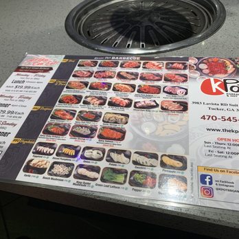 KPOT KOREAN BBQ & HOT POT - Updated June 2024 - 86 Photos & 60 Reviews ...