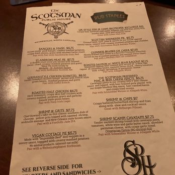 THE SCOTSMAN PUBLIC HOUSE - Updated April 2025 - 127 Photos & 105 ...