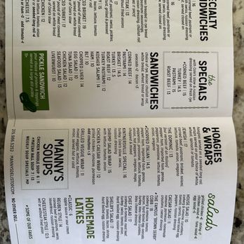 MANNY’S DELI STOP - Updated December 2025 - 41 Photos & 97 Reviews ...