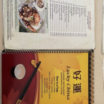 LUCKY CHINA RESTAURANT - Updated January 2026 - 254 Photos & 302 ...
