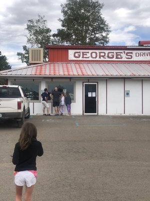 GEORGE’S DRIVE INN - 45 Photos & 102 Reviews - 564 US Hwy 85 87 ...