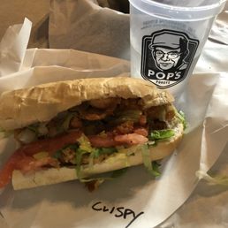 POP’S POBOYS - Updated December 2025 - 219 Photos & 198 Reviews - 740 ...