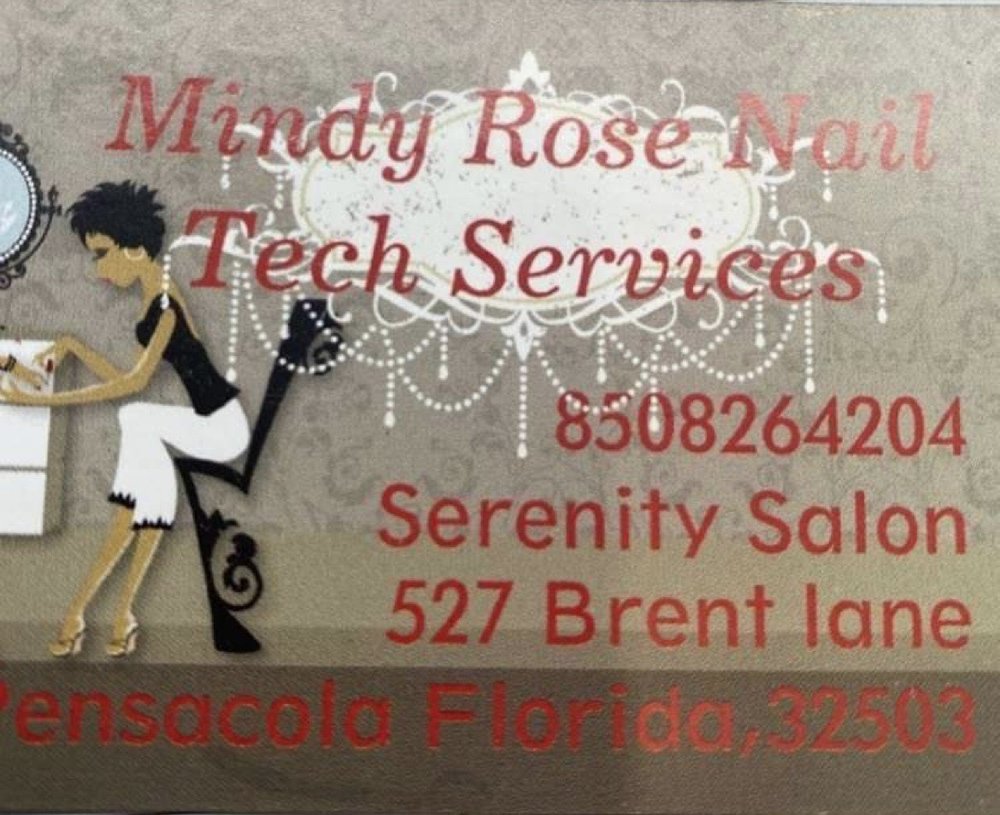 MINDY ROSE NAIL TECH SERVICES - Updated May 2025 - 527 Brent Ln ...