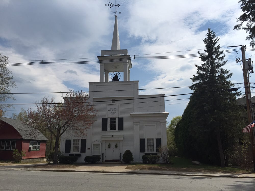 JACKSON COMMUNITY CHURCH - Updated May 2026 - 127 Main St, Jackson, New ...