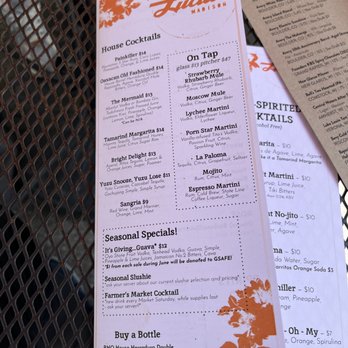 LUCILLE - Updated May 2025 - 852 Photos & 623 Reviews - 101 King St ...