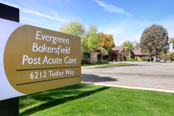 EVERGREEN BAKERSFIELD POST ACUTE CARE - Updated January 2026 - 16 ...