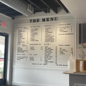 H2O BY GOT-TEA - Updated July 2024 - 136 Photos & 69 Reviews - 6529 ...