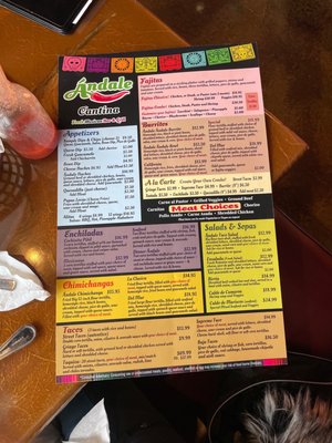 ANDALE CANTINA BAR & GRILL - Updated November 2025 - 32 Photos & 17 ...