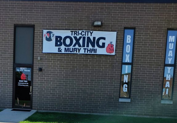 TRI-CITY BOXING & MUAY THAI - Updated December 2025 - 14 Photos - 1920 ...