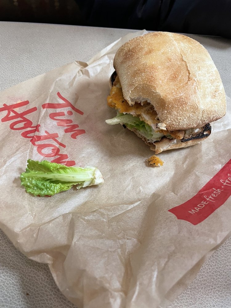 TIM HORTONS - Updated April 2025 - 11 Reviews - 7010 Mumford Road ...