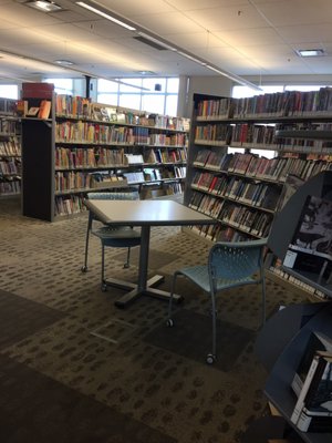COUNCIL TREE LIBRARY - POUDRE RIVER PUBLIC LIBRARY DISTRICT - Updated ...