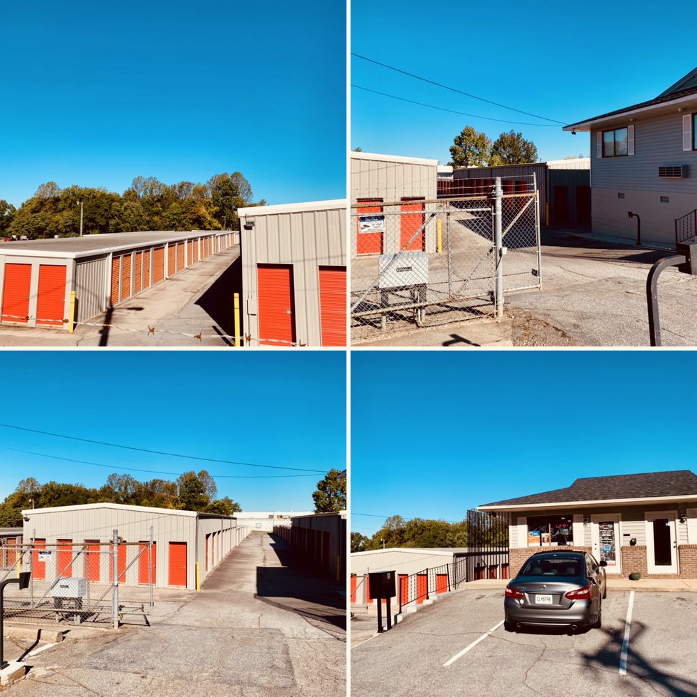 GREENVILLE LOCK STORAGE - Updated October 2025 - 22 Photos - 221 W Main ...