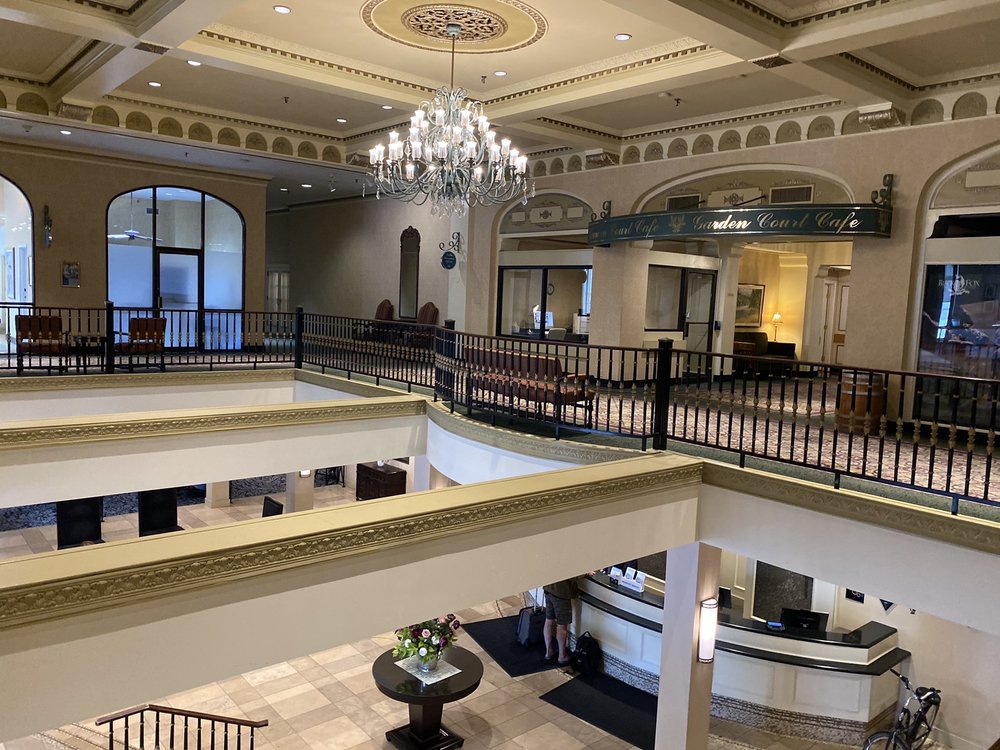 DELTA HOTELS BY MARRIOTT BESSBOROUGH - Updated April 2024 - 80 Photos ...