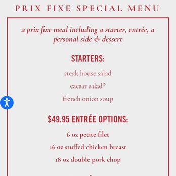 RUTH’S CHRIS STEAK HOUSE - 236 Photos & 213 Reviews - 301 Severn Ave ...