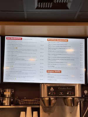 CASEY’S COFFEE & SANDWICHES - Updated April 2026 - 32 Photos & 30 ...