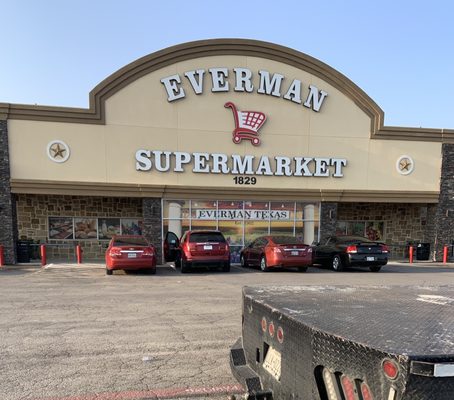 EVERMAN SUPERMARKET - Updated December 2025 - 1829 Everman Pkwy ...