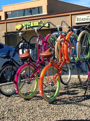 ROADRUNNER BICYCLES - 11 Photos & 44 Reviews - Bike Rentals - 6177 E ...