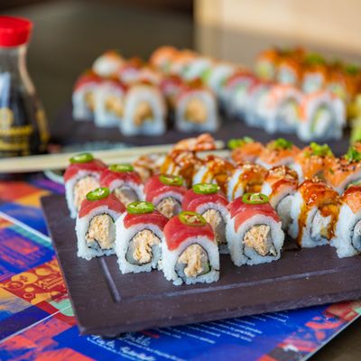 BLUE SUSHI SAKE GRILL - Updated November 2025 - 208 Photos & 117 ...