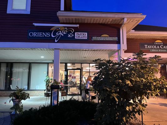 ORIENS CAFE - Updated December 2025 - 159 Photos & 156 Reviews - 1100 ...