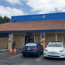SANTO FISH RESTAURANT - Updated January 2026 - 551 Photos & 313 Reviews ...