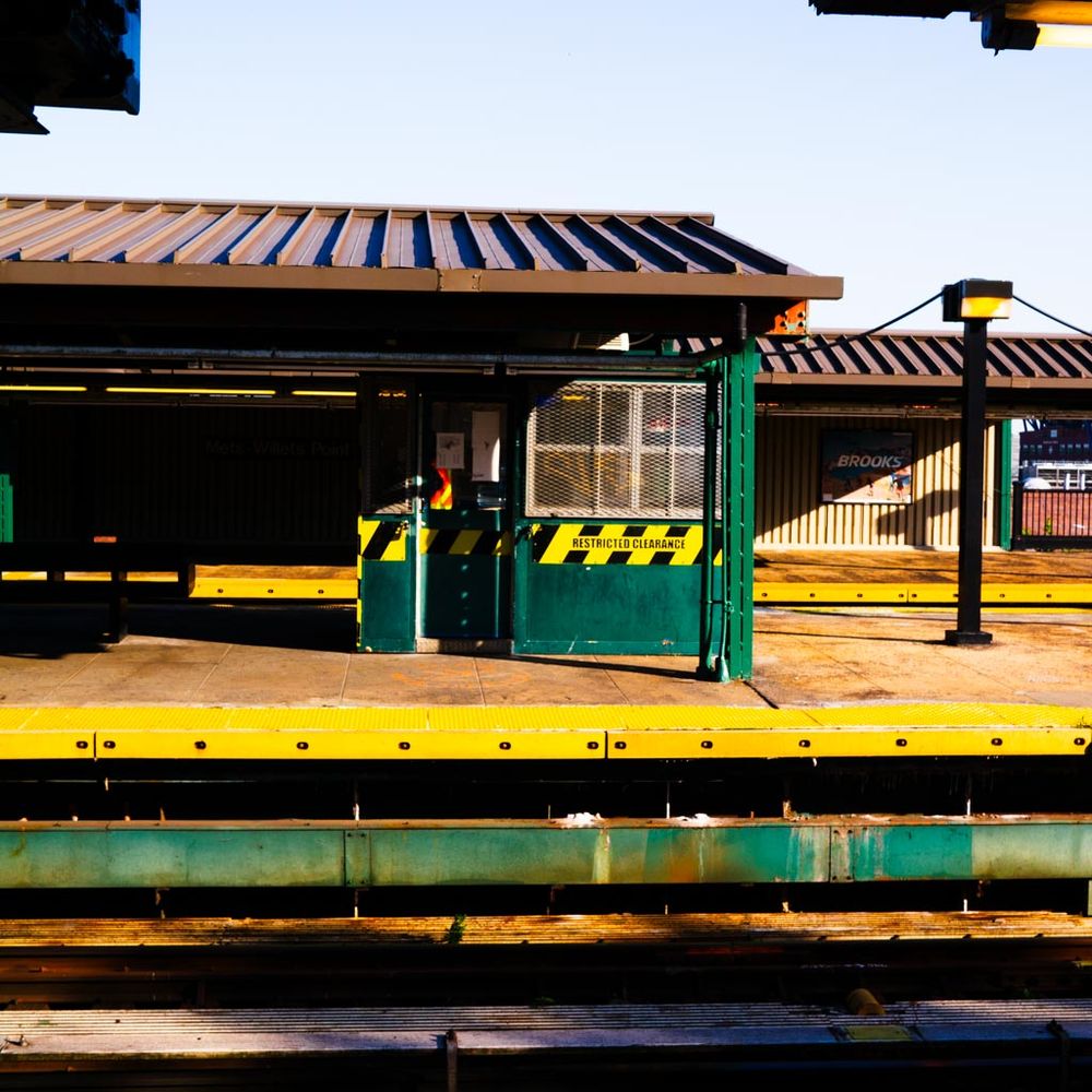 MTA - METS-WILLETS POINT SUBWAY STATION - Updated October 2025 - 86 ...