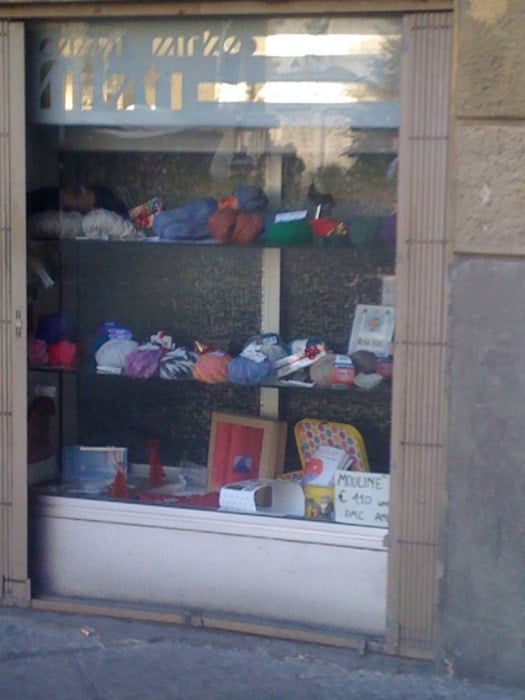 MIRKO FILATI - Piazza di San Lorenzo, 35R, Firenze, Italy - Knitting ...